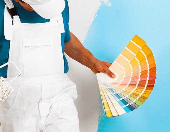 Toronto Painters | Professional Home Painting Services | 1 Day
